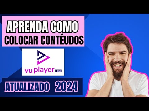 COMO COLOCAR LISTA DE CONTEÚDOS NO APP VU PLAYER PRO, ATUALIZADO 2024 ...