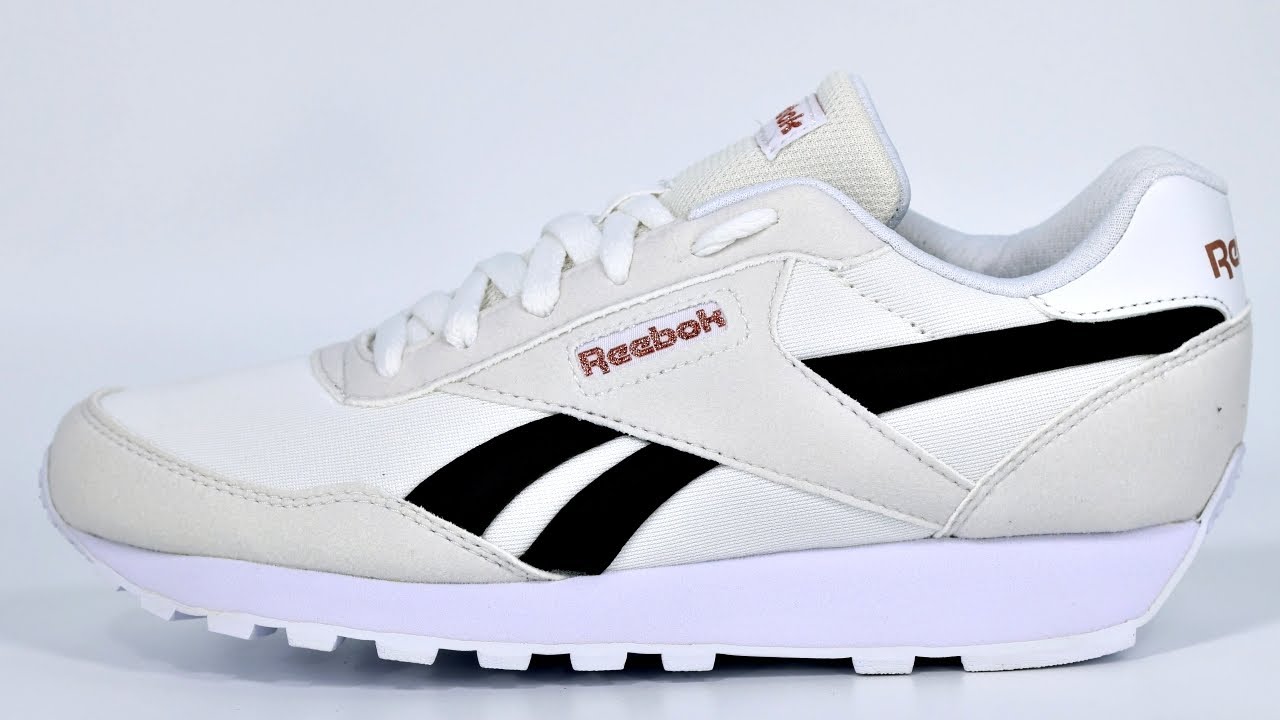 Reebok Rewind Run 리복운동화 로얄 리와인드 런 - YouTube