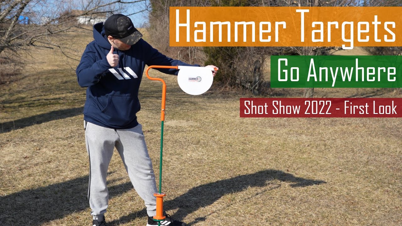 Hammer Targets - All in One Modularity! COOL! - YouTube