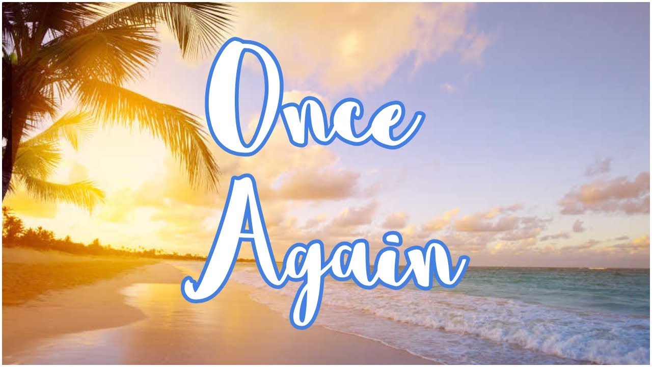 Once Again (Jesus Christ) - Matt Redman | Heather Harmony Girl - YouTube