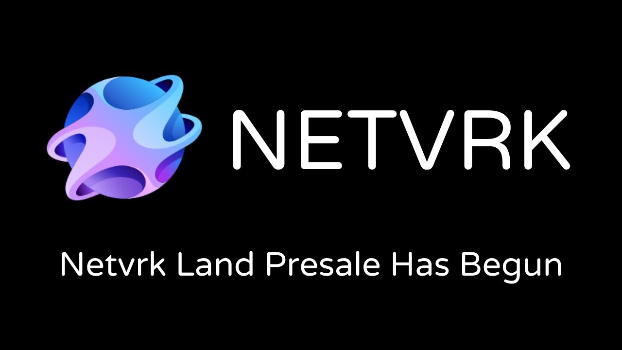 NETVRK Project Review || Virtual Land Sale Phase 2 Live - YouTube