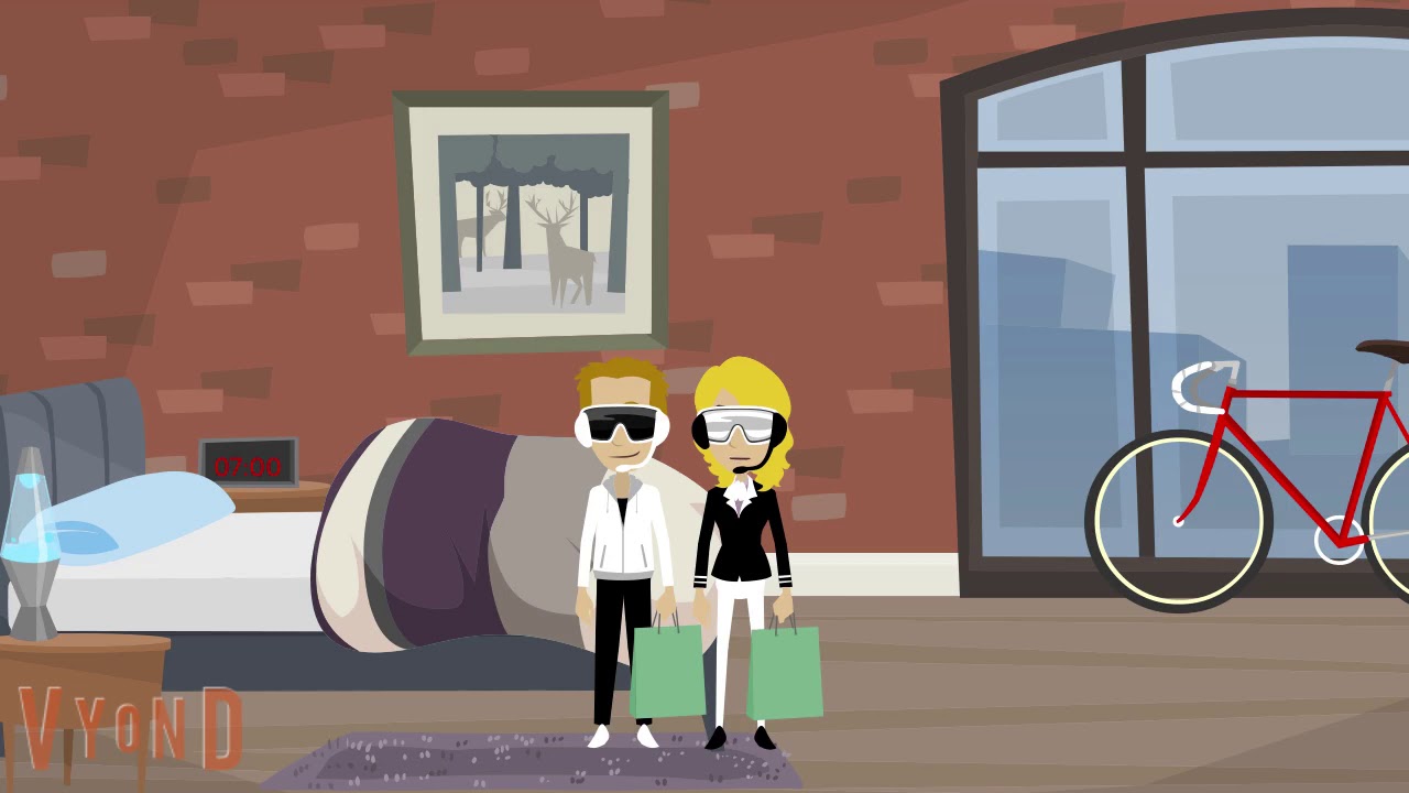 We're Back On Vyond From Vacation To New Beach House In Matinhos - YouTube