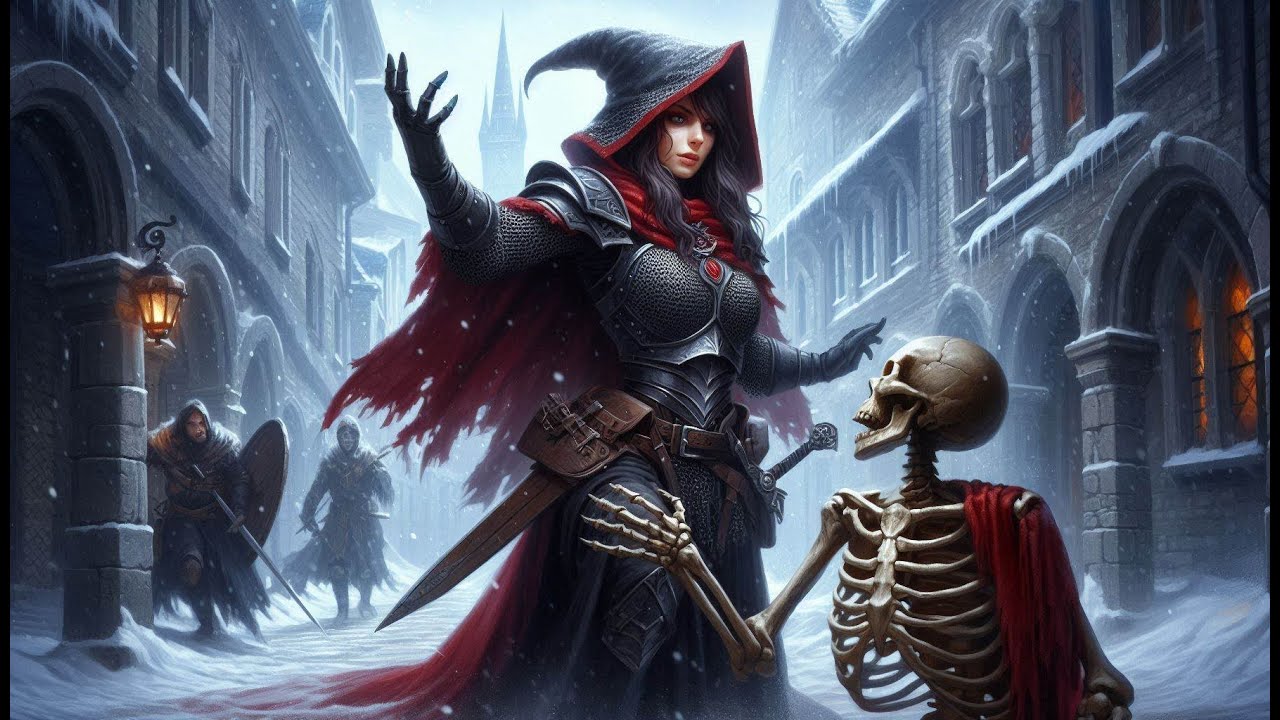 Arelith RP | Ep7 | Magocracy's One Rule | The Next Move | WAR? - YouTube