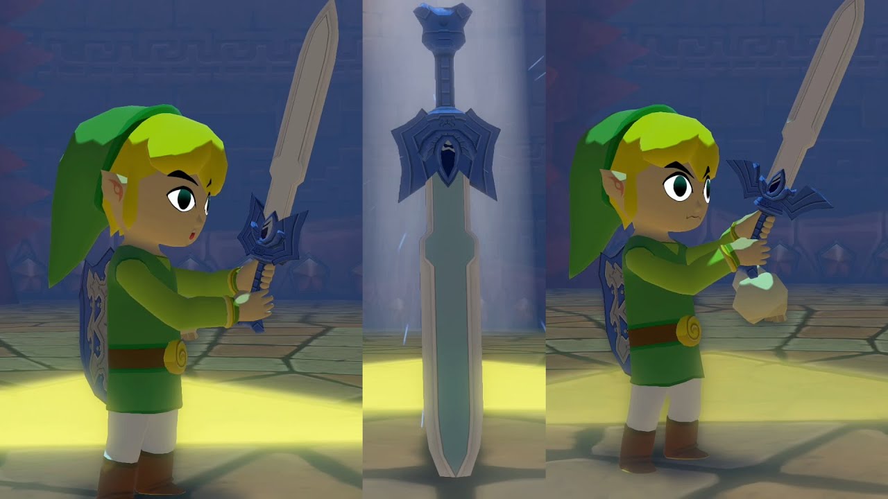 BOSS FIGHT - Jalhalla | The Legend of Zelda: The Wind Waker HD - YouTube