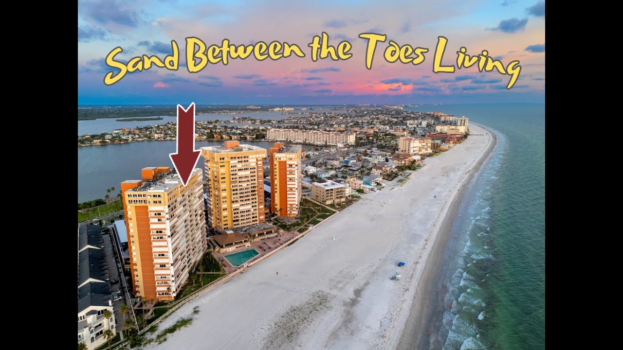 Redington Towers | Toes in the Sand Living | Redington Shores, FL ...