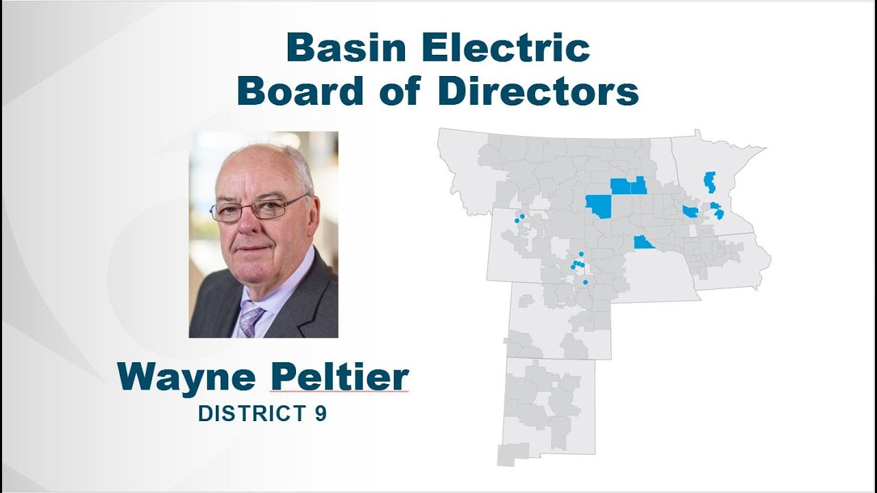 Basin Electric and subsidiary boards conduct reorganization meetings ...