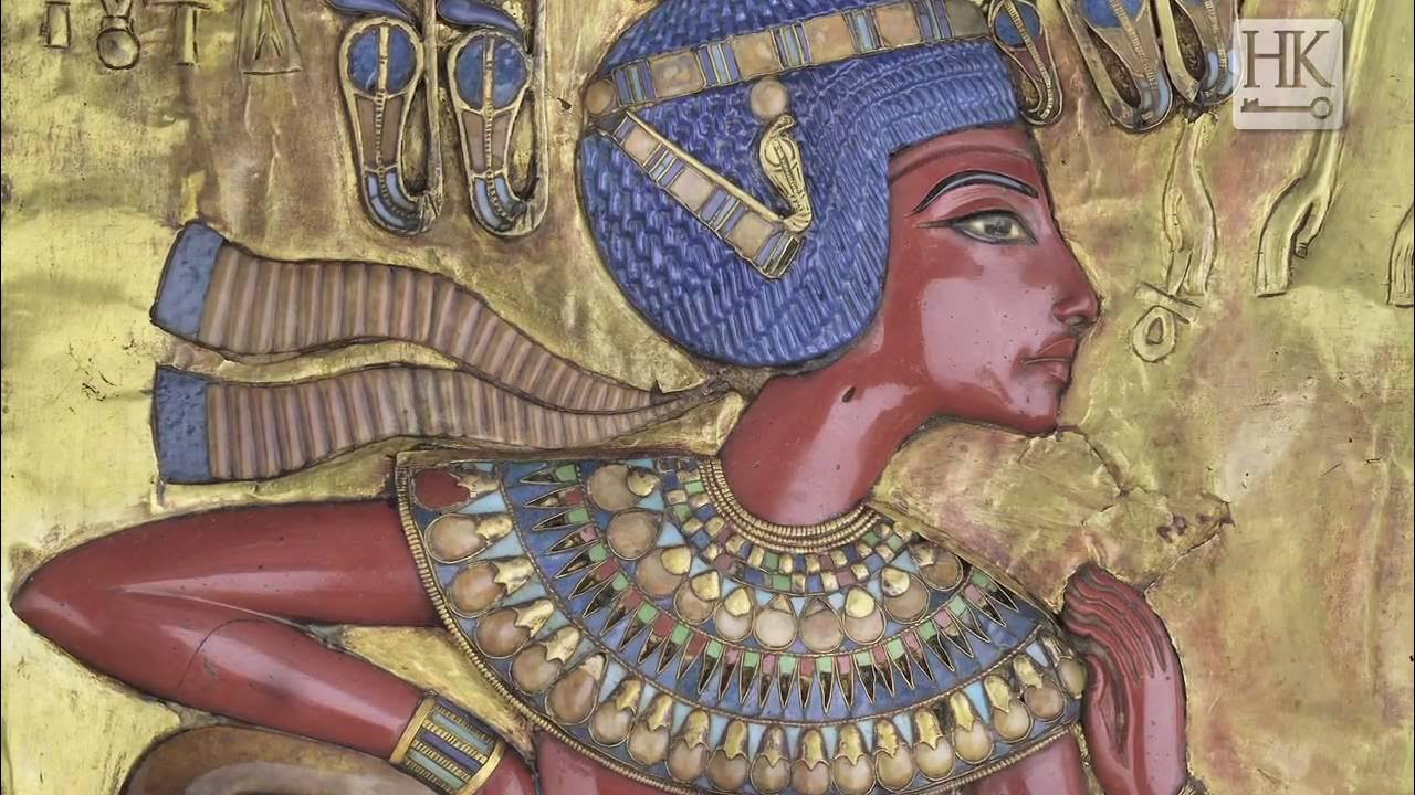King Tut - The Boy King's Treasures - YouTube