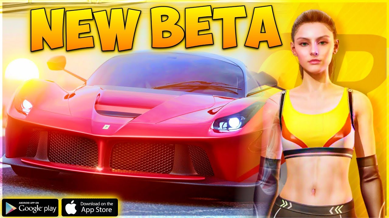 Racing Master New Chinese BETA Gameplay - How to Download? (Android, iOS) - 2023 - YouTube