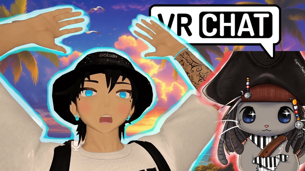 I MET NO LOGIC DAVID! Piano Duuuude VRChat - YouTube