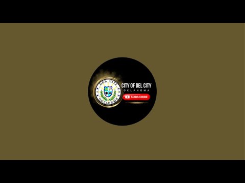 City of Del City: Town Hall Meeting March 26, 2024 - YouTube