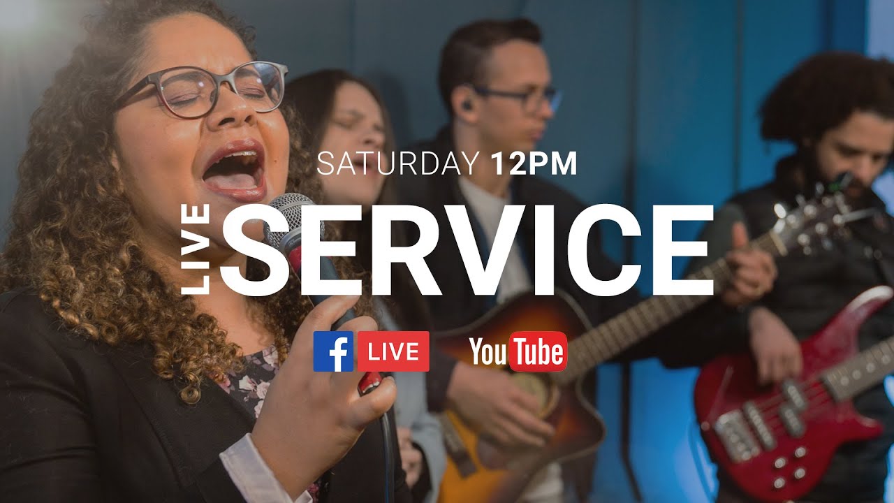 Live service - March 2 - YouTube