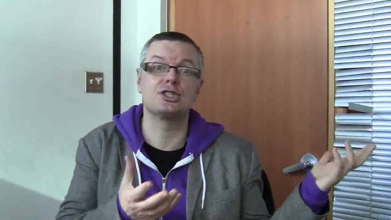 Sit Down with Adrian Howells (Full Video) - YouTube