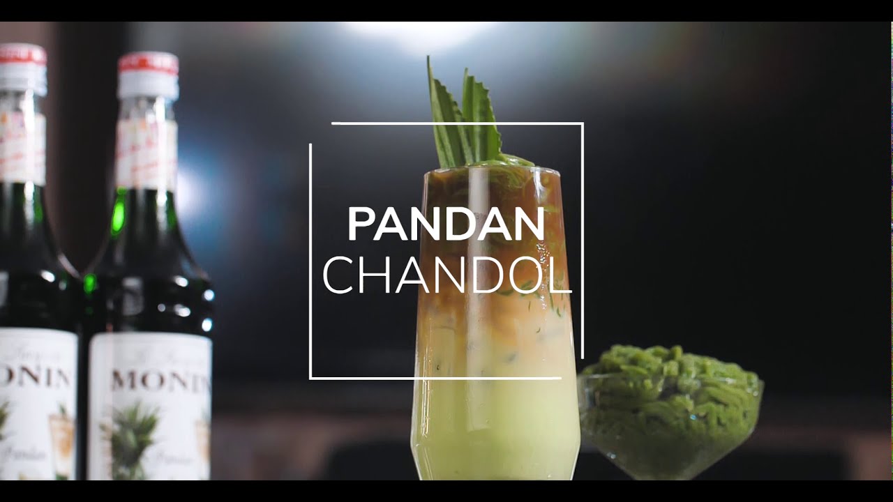 MONIN Pandan Chandol - YouTube