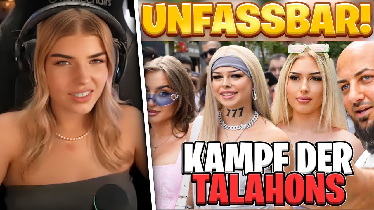 Die TALAHON‘S kommen ins FERNSEHEN?! 😭 - YouTube