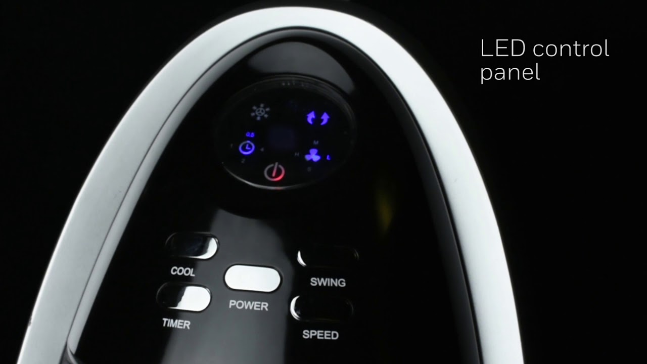 Introducing the Honeywell CS10XE Evaporative Air Cooler - YouTube