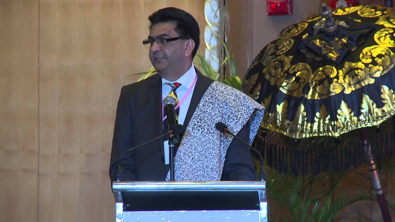 HE Mr. Shirish M. Soni Ambassador of Africa to Kazakhstan, Tajikistan ...