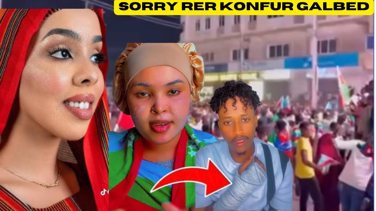 Dhalanyaradii rer konfur galbed oo afka furtay kadib markii xalay Lo diday in xamar xalfad ku ...