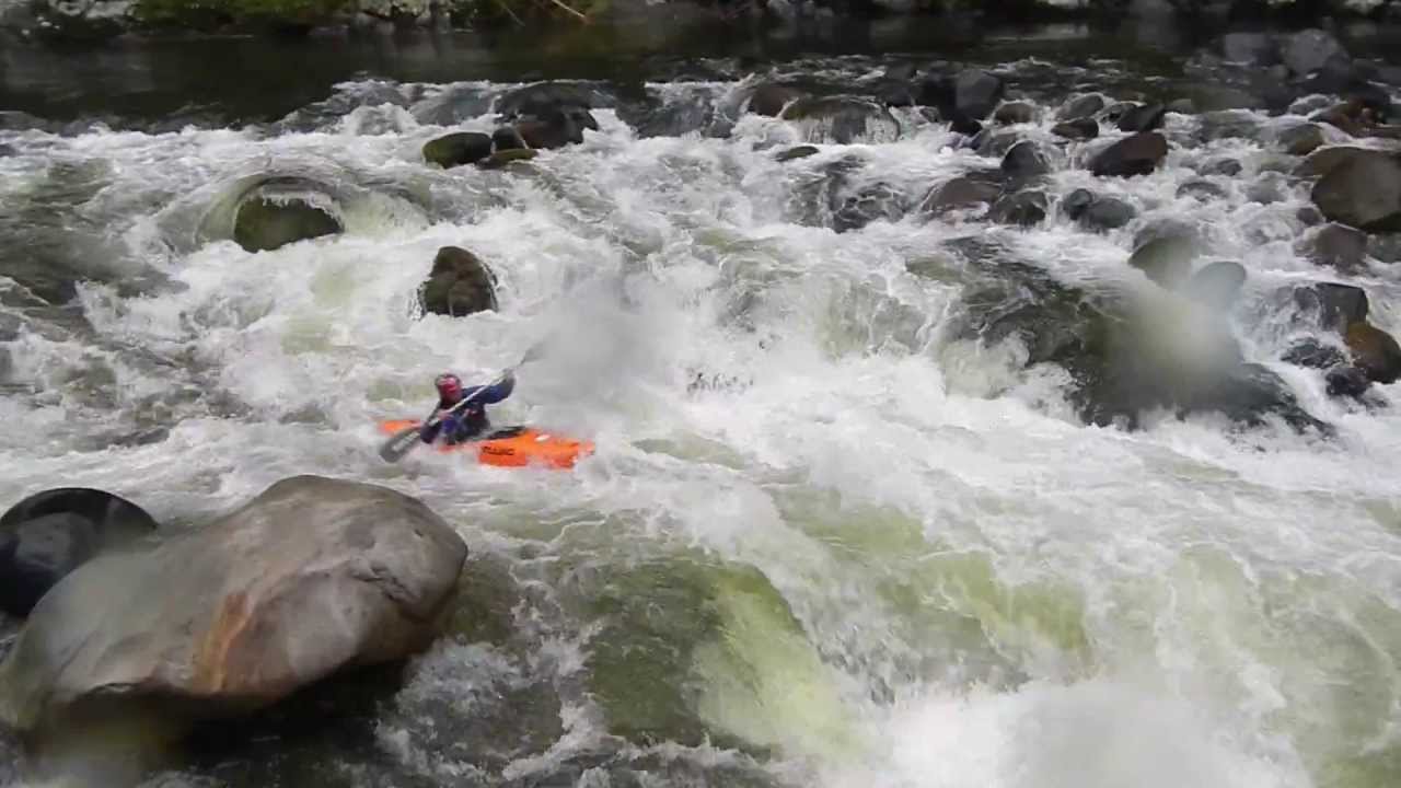 Whitewater Kayak Colombia / Kolumbien Wildwasser Kajak - YouTube