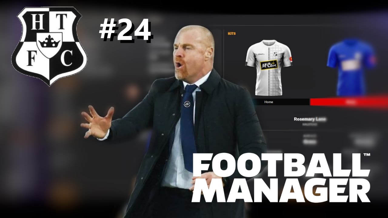Up the Humbugs! #24 - OUR TOUGHEST OPPONENTS YET! - Park to Prem ...