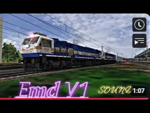 A Glimpse Of Brand New Emd Upcoming Sound ☠️🔥By Aryan Raj Singh EMD v1 ...