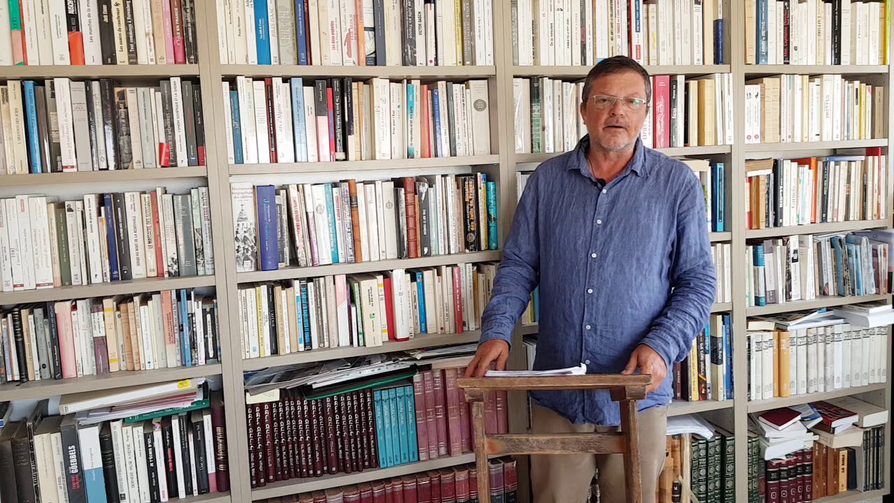 FLAVIUS JOSEPHE OU L"ART DE LA TRAHISON/ CONFERENCE DE DAVID SHAPIRA ...