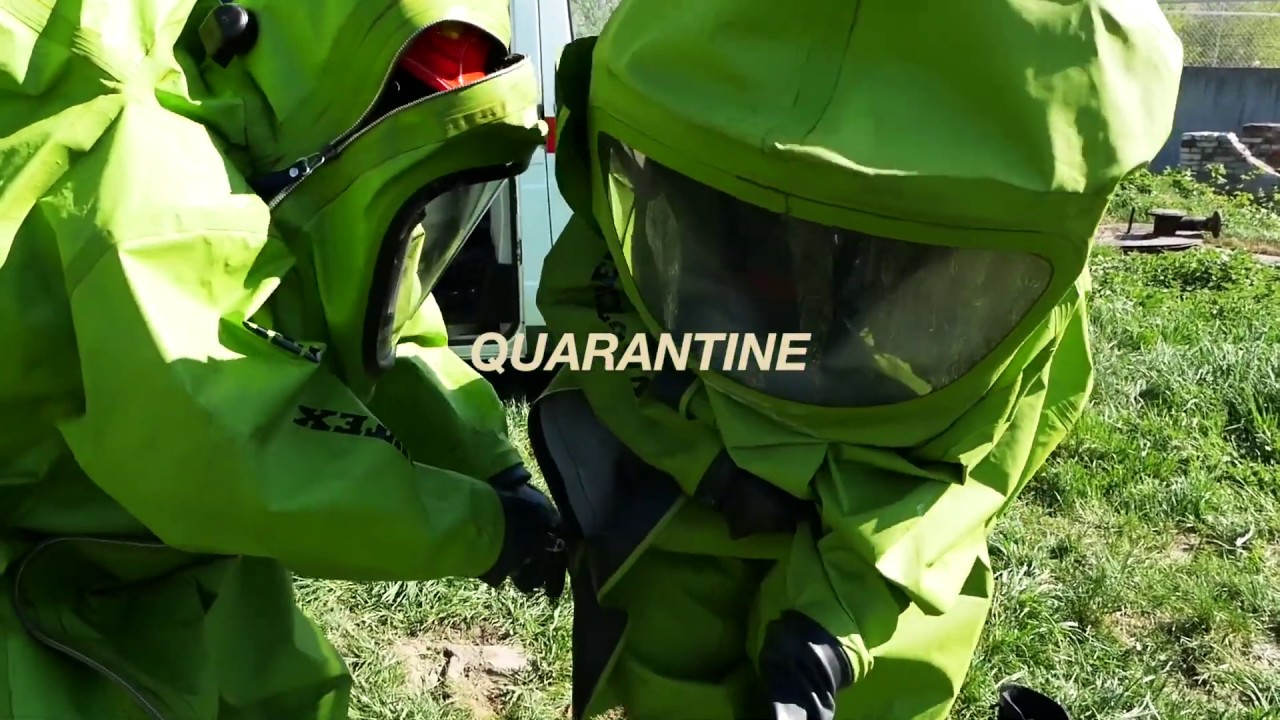 Quarantine Vol.2 - YouTube