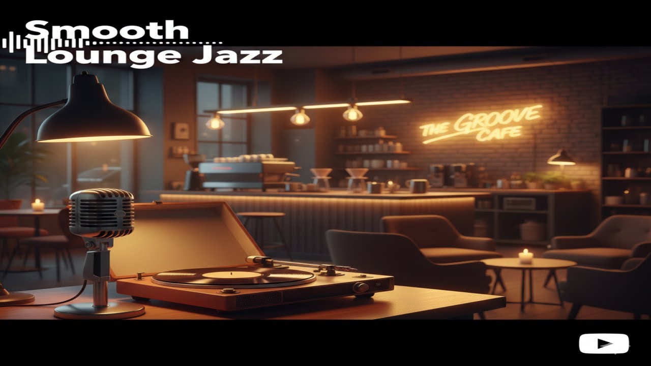 Smooth Lounge Jazz - YouTube