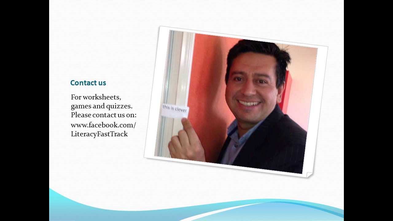 Lesson 6 ABLE and IBLE words - YouTube