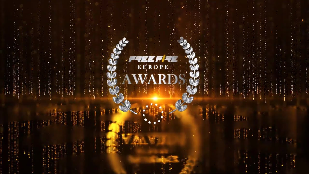 FREE FIRE EUROPE AWARDS 2022 - YouTube