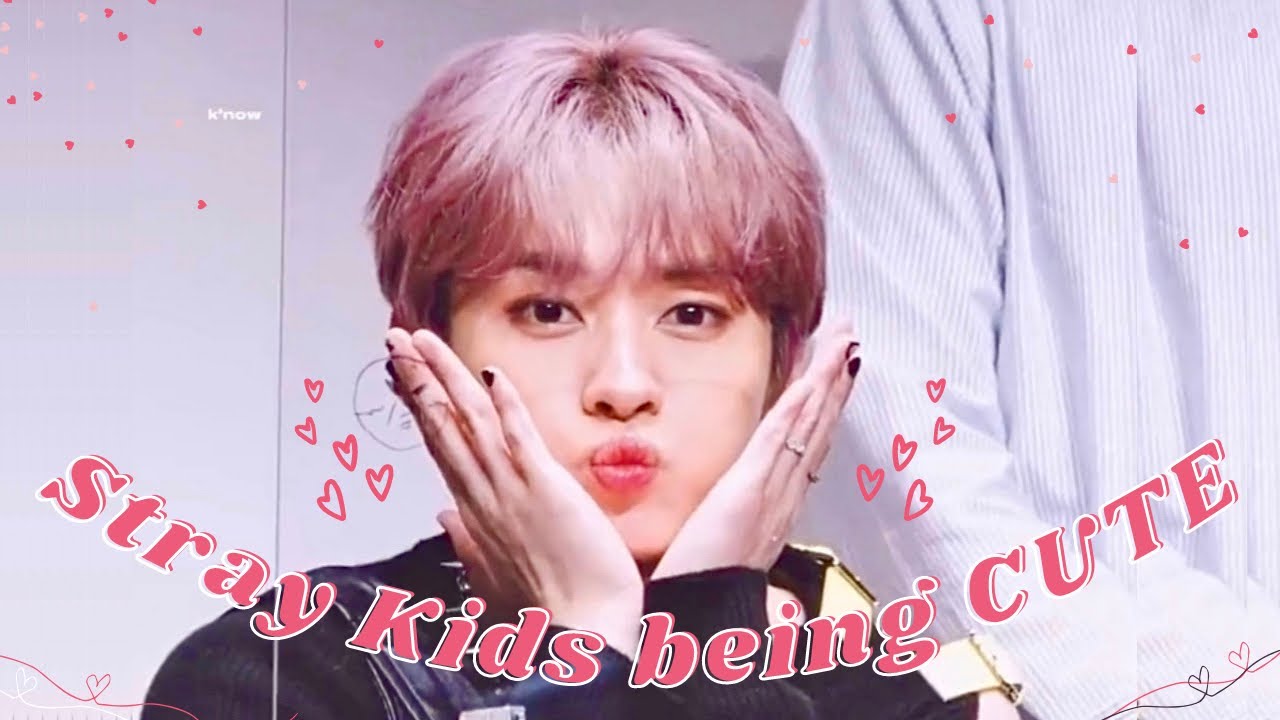 Stray Kids being Cute Kids pt. 25 - YouTube