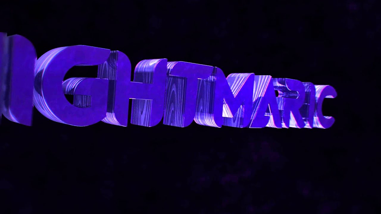 NightMaric's Intro(FIRST C4D SYNC)RATE 1-10 - YouTube