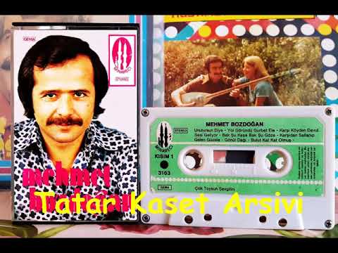 Mehmet Bozdogan ---- Mektup Selam Söyle Benden Silaya