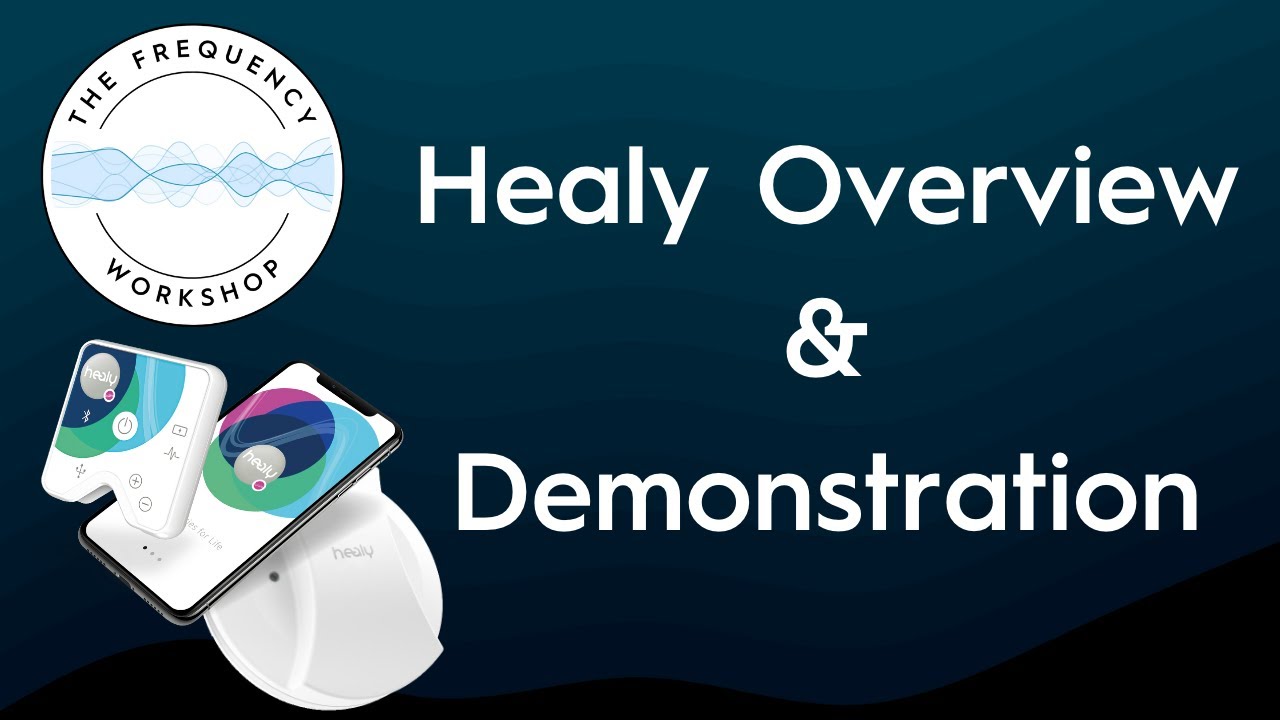 Healy Overview and Demonstration - YouTube