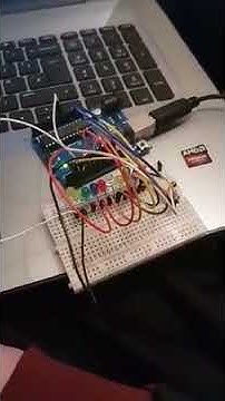 Arduino sequential blinking LEDS - YouTube