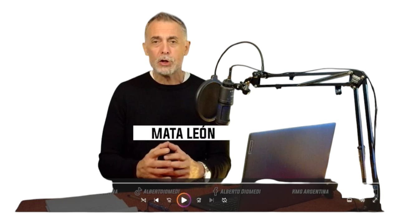Mata Leon - YouTube