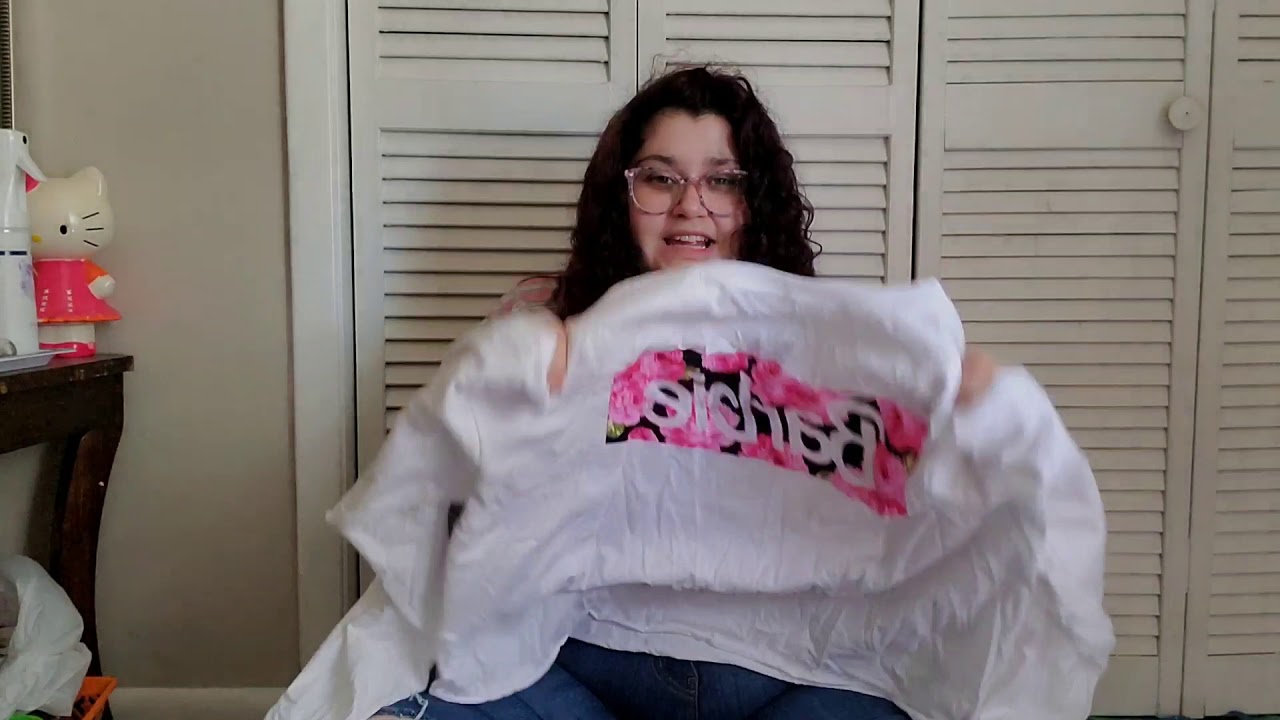 Plus Size Rue 21 try- on haul - YouTube