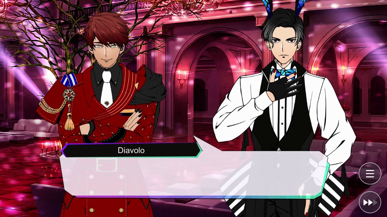(SPOILERS) Asking Lord Diavolo for Private Pics of Lucifer (Obey me ...