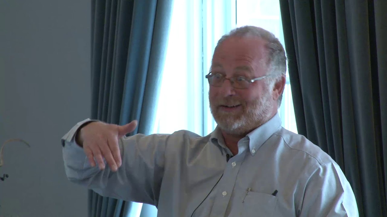 13th Annual Senior College Symposium - Stephen Gordon - YouTube