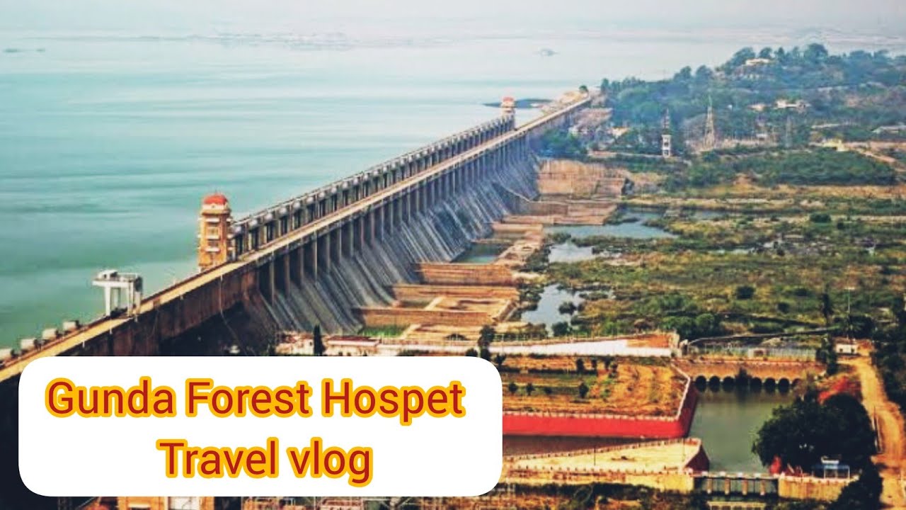 GUNDA FOREST!!Travel vlog!!ft.Bharamappa Manegara - YouTube