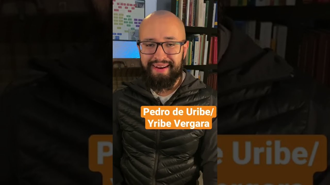 Uribe - origen del apellido en Huichapan, Hidalgo - YouTube