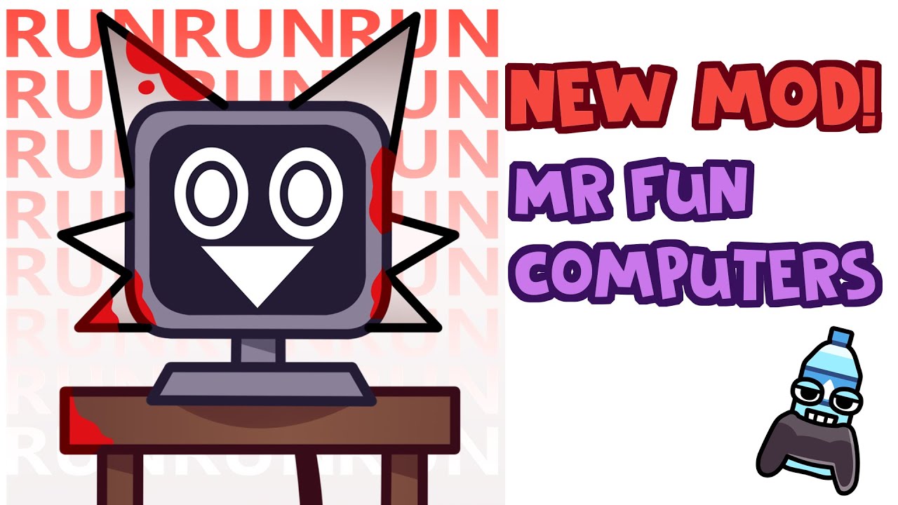 Incredibox - Sprunki But Mr Fun Computers | Normal Vs Horror Version ...