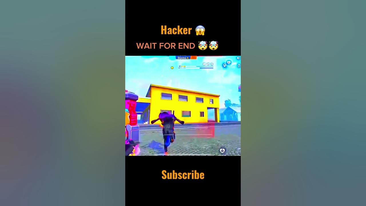 1 HACKER VS 3 HACKERS wait for end #freefire #shortsfeed #garenafreefire - YouTube