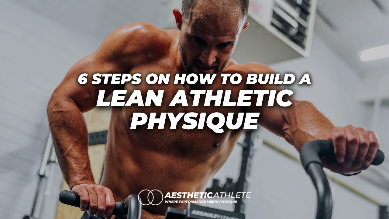 6 Steps To Getting Jacked - YouTube