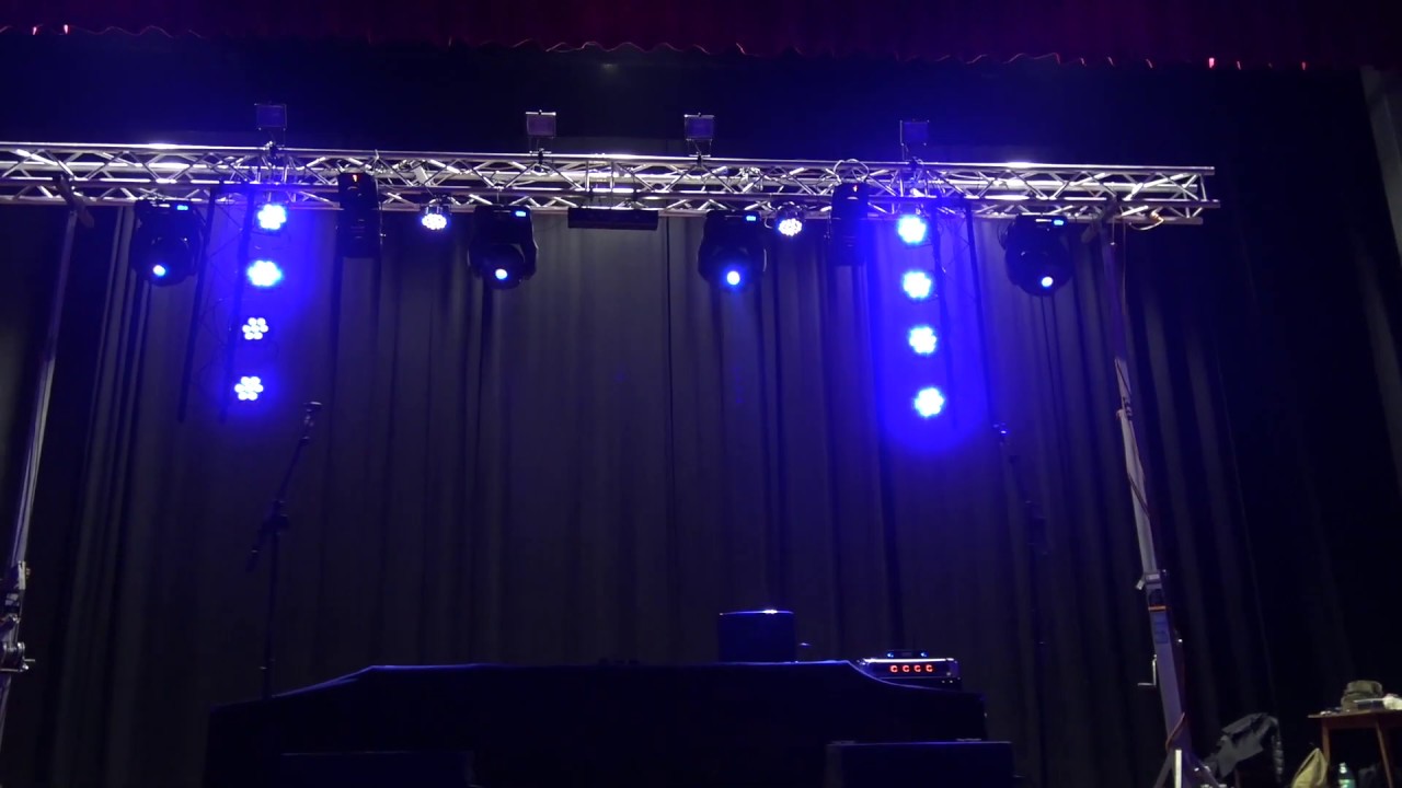 Time Lapse Ball Stage - YouTube