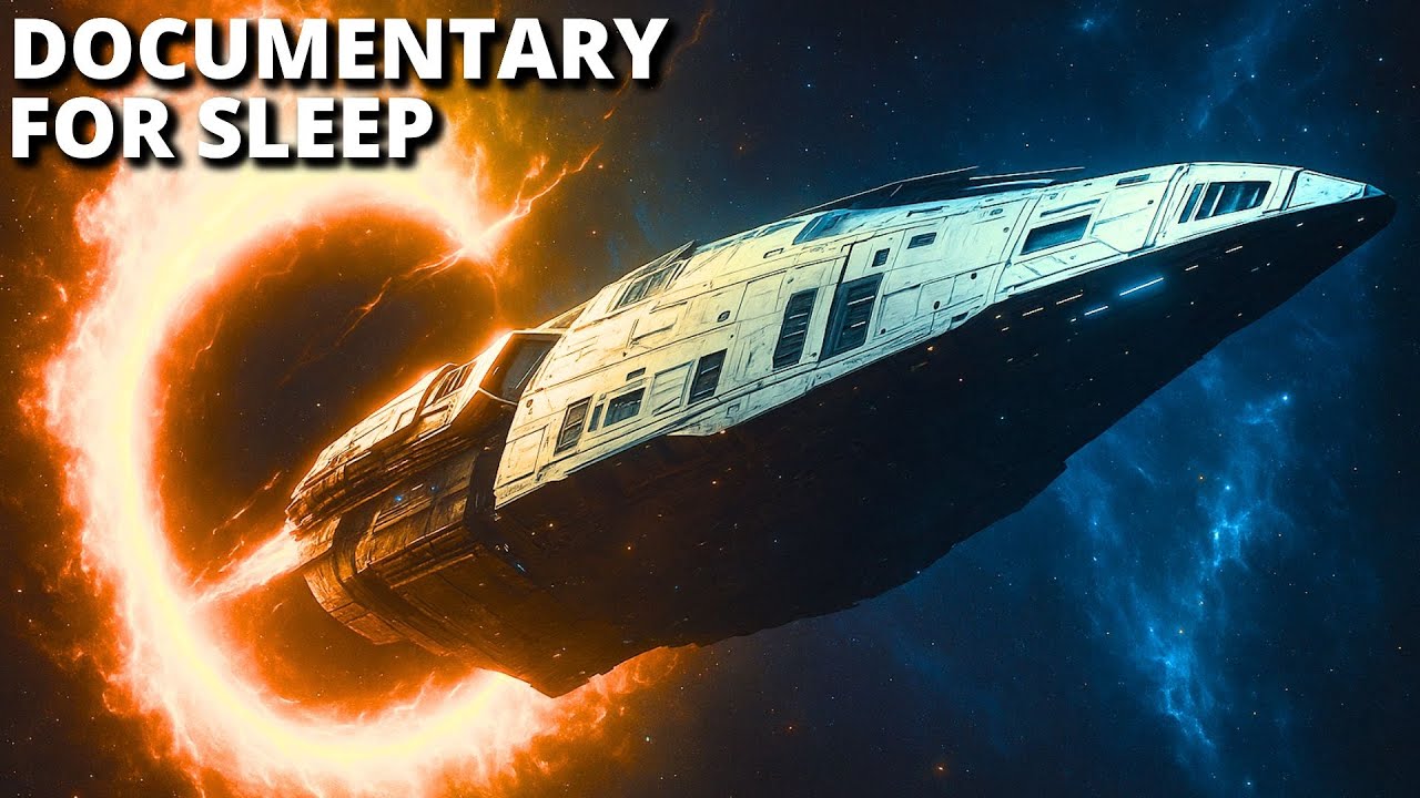 Will Humans Ever Leave Our Solar System? | Documentary for Sleep - YouTube