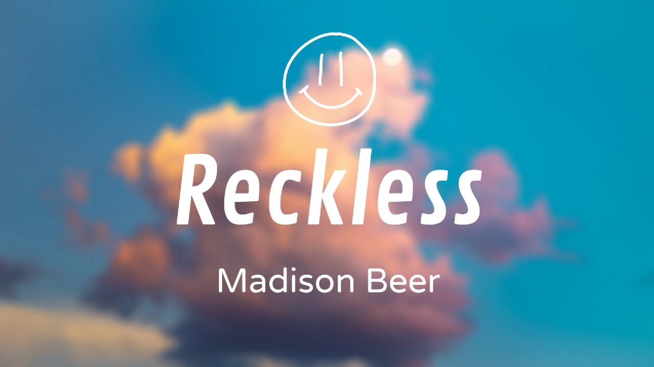 Reckless Madison Beer - Cover Alexis Weng (Lyrics) - YouTube