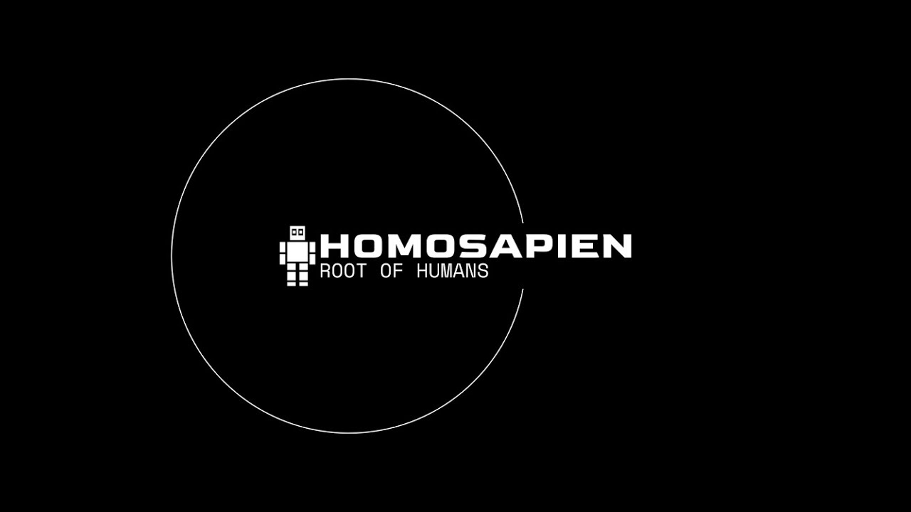HOMOSAPIEN-ROOT.OF.HUMANS - YouTube