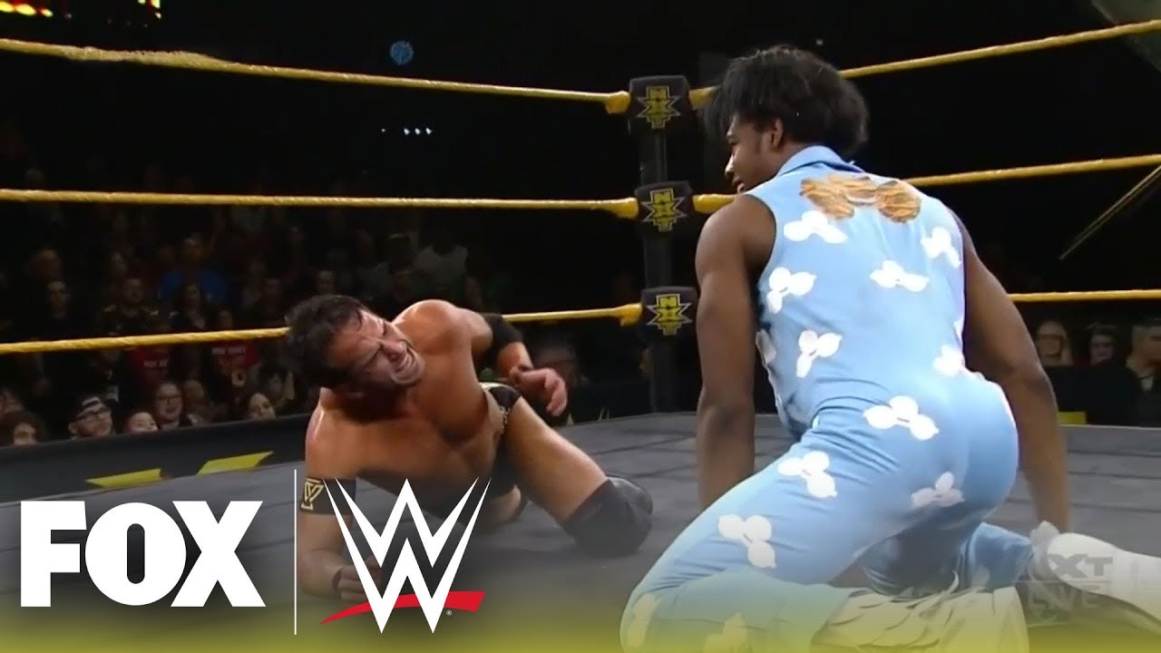The Undisputed Era gets even soon after Velveteen Dream defeats ...