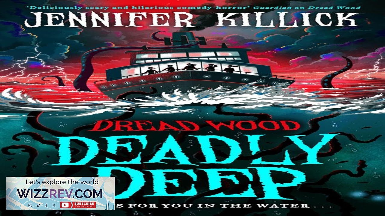 Dread Wood: Book 4: Deadly Deep Review - YouTube