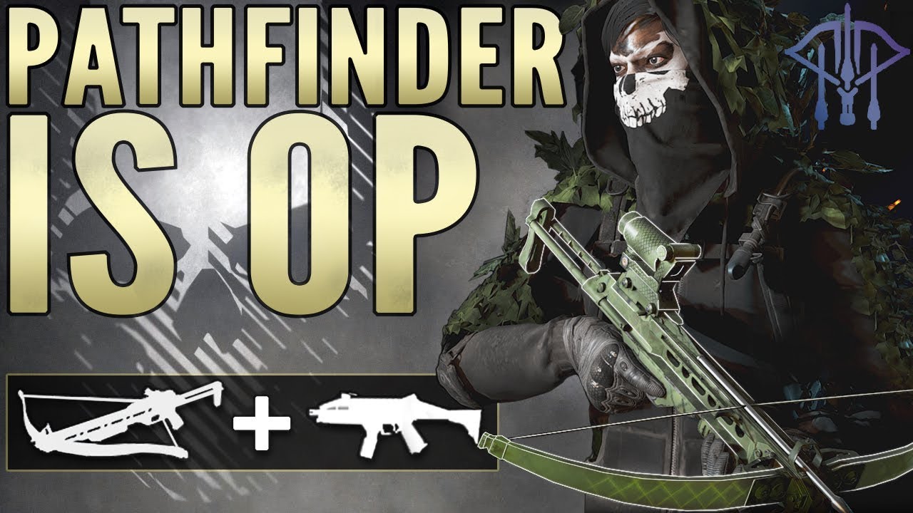 Pathfinder Ace [Crossbow + Scorpion] - YouTube